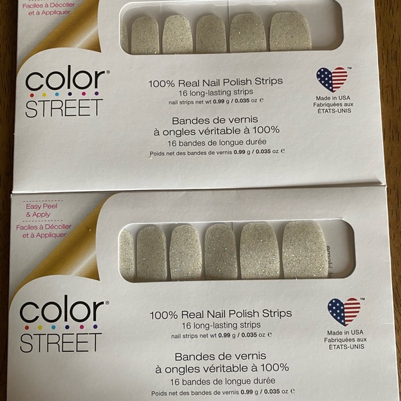 Color Street | Makeup | Home Sleet Home Color Street Set | Poshmark